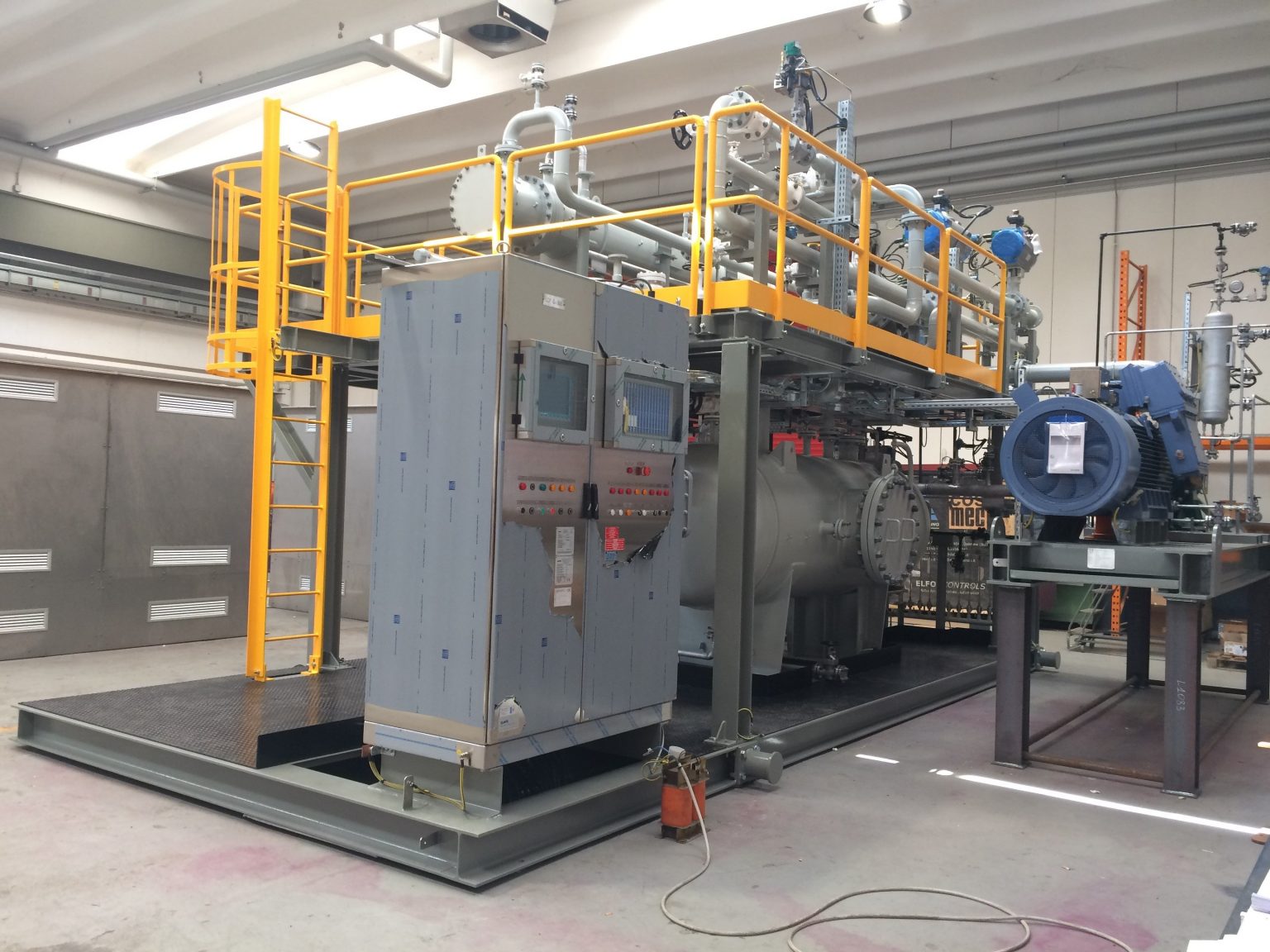 What Is an Enclosed Combustion Device? - Aereon