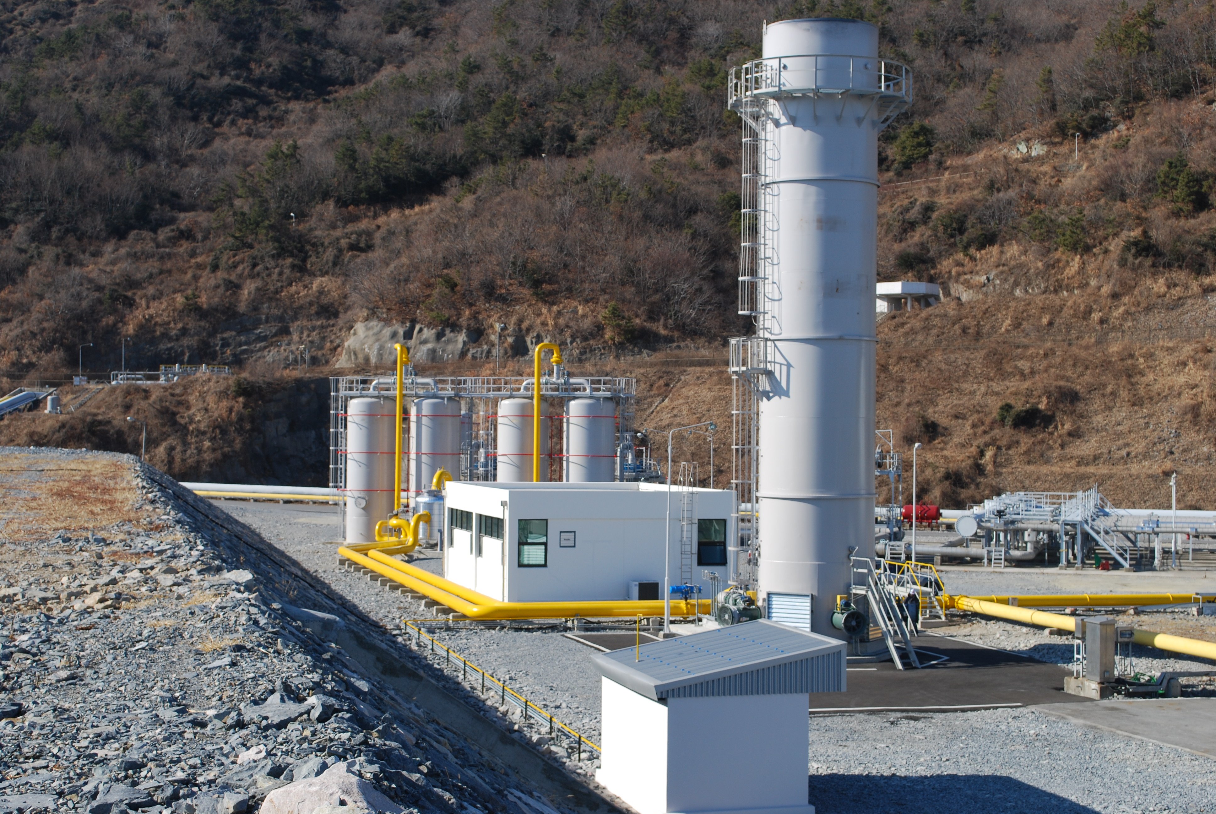 Enclosed Combustion Systems - Aereon